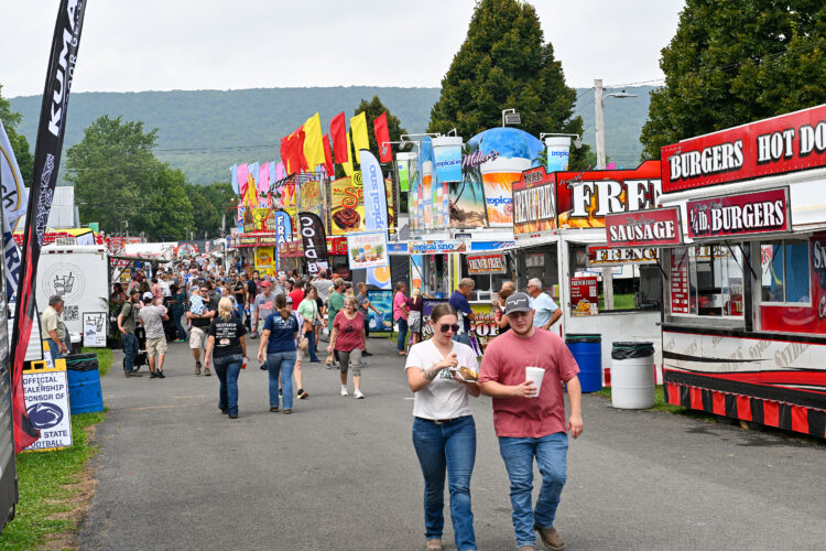 Centre County Grange Fair returns with a full calendar | News, Sports ...